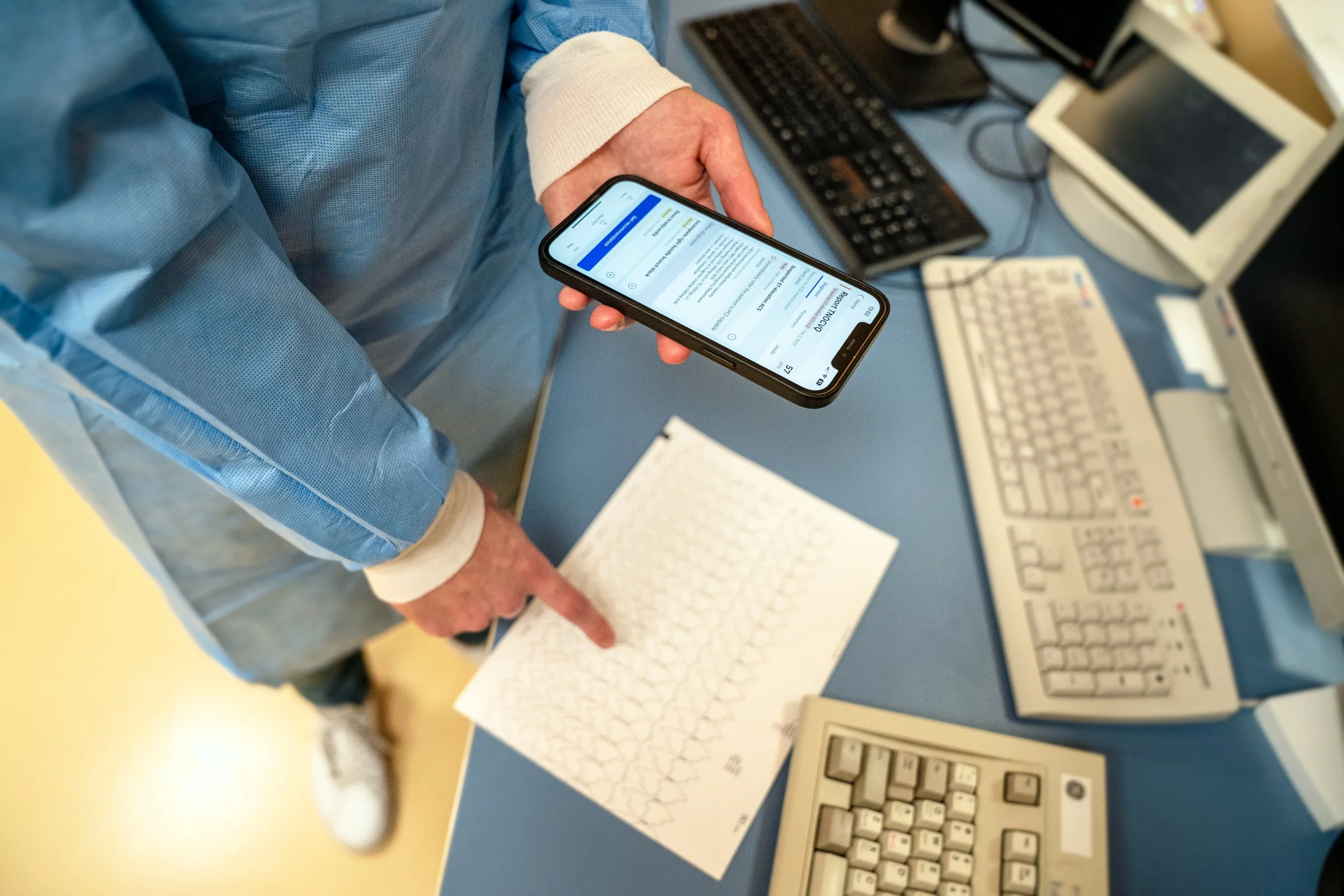 A write-up from Dr Robert Herman’s talk on AI-Augmented ECG ...