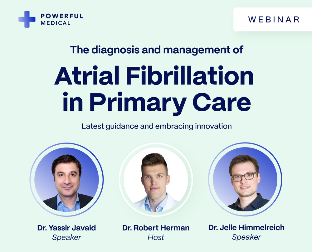 Webinars & Events — Powerful Medical