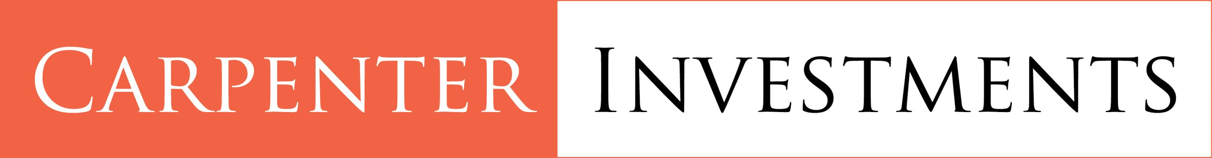 Current Projects — Carpenter Investments