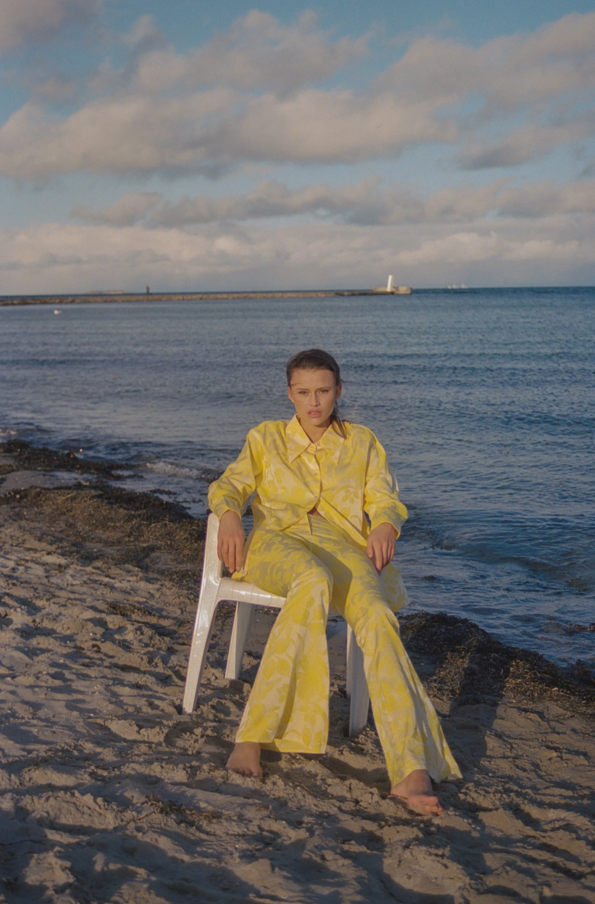 Ella Blach — Therese Riis