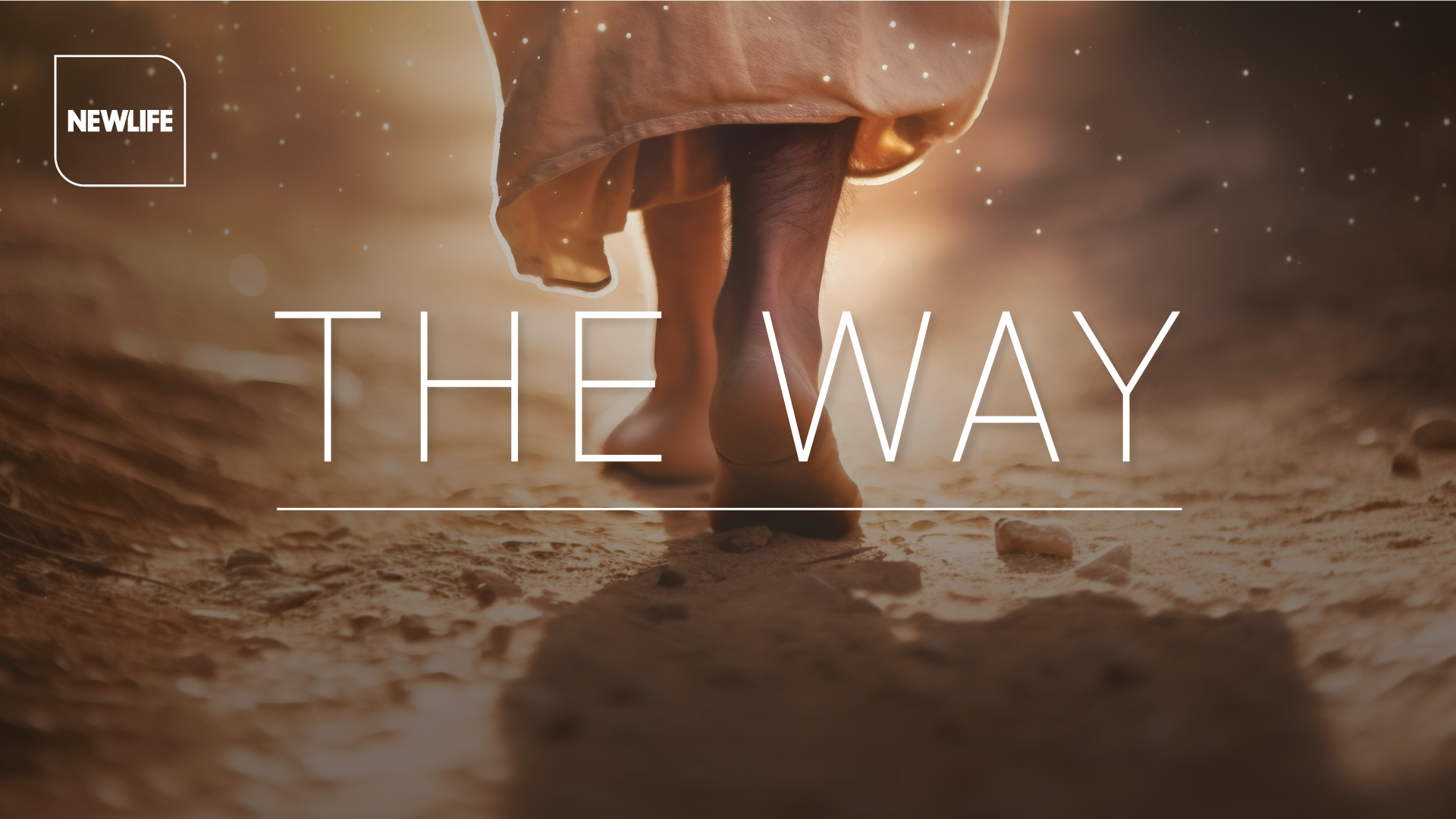 Walk this way — New Life Church Milton Keynes