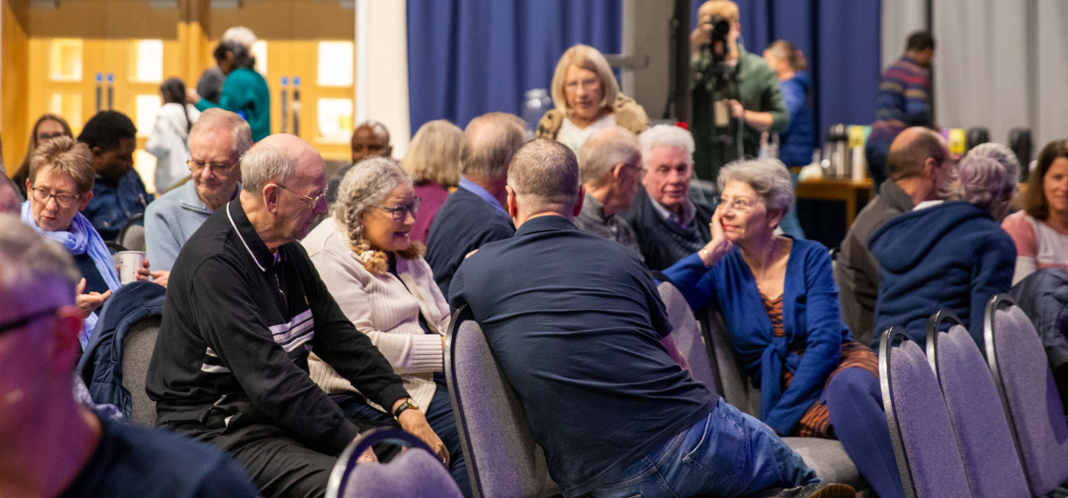 Who's who | Meet Our Leaders — New Life Church Milton Keynes