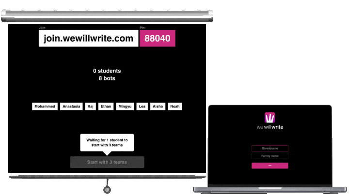 Pedagogy — WeWillWrite