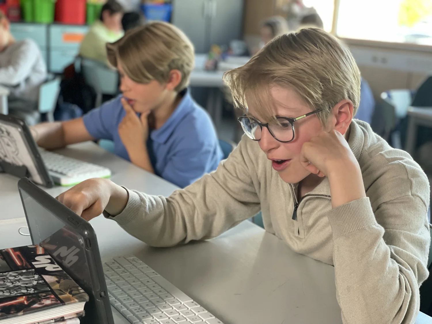 Learning — WeWillWrite