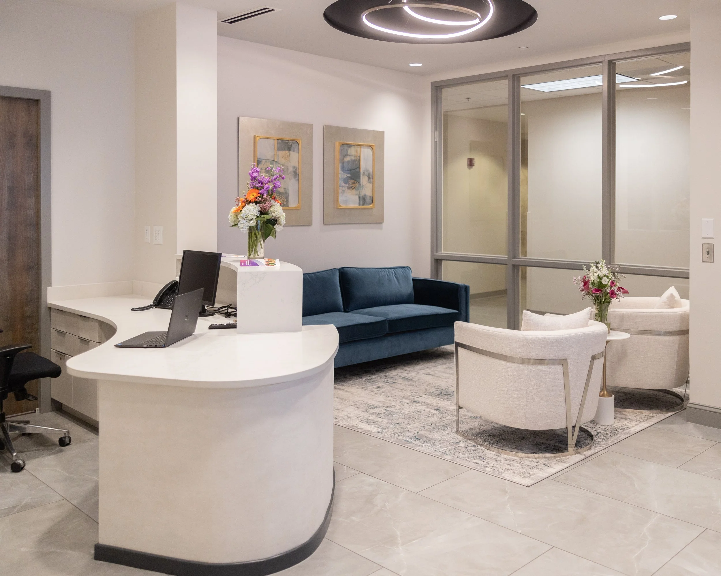 Ambulatory Surgery Center Design — {Healthcare Design Studio}