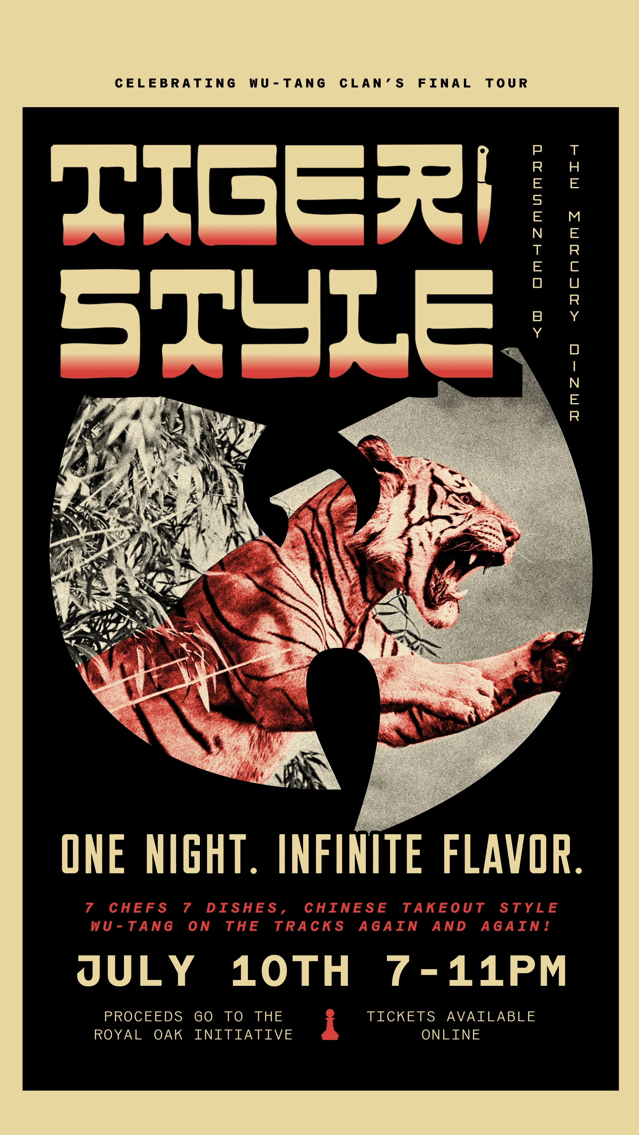 Diner After Dark | Experience Nightlife Magic — The Mercury Diner