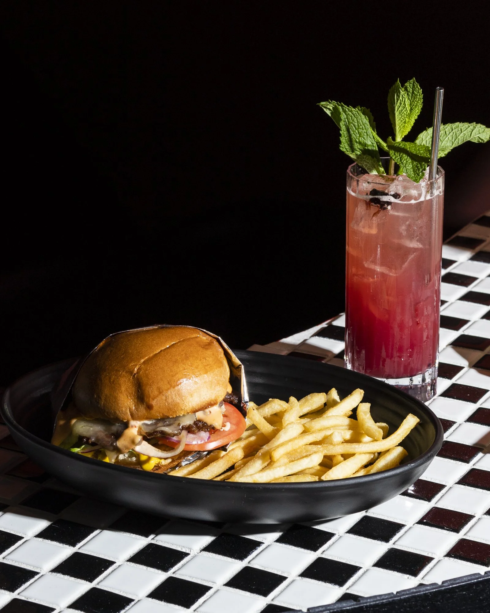 The Mercury Diner | A Kind of Cosmic Place!