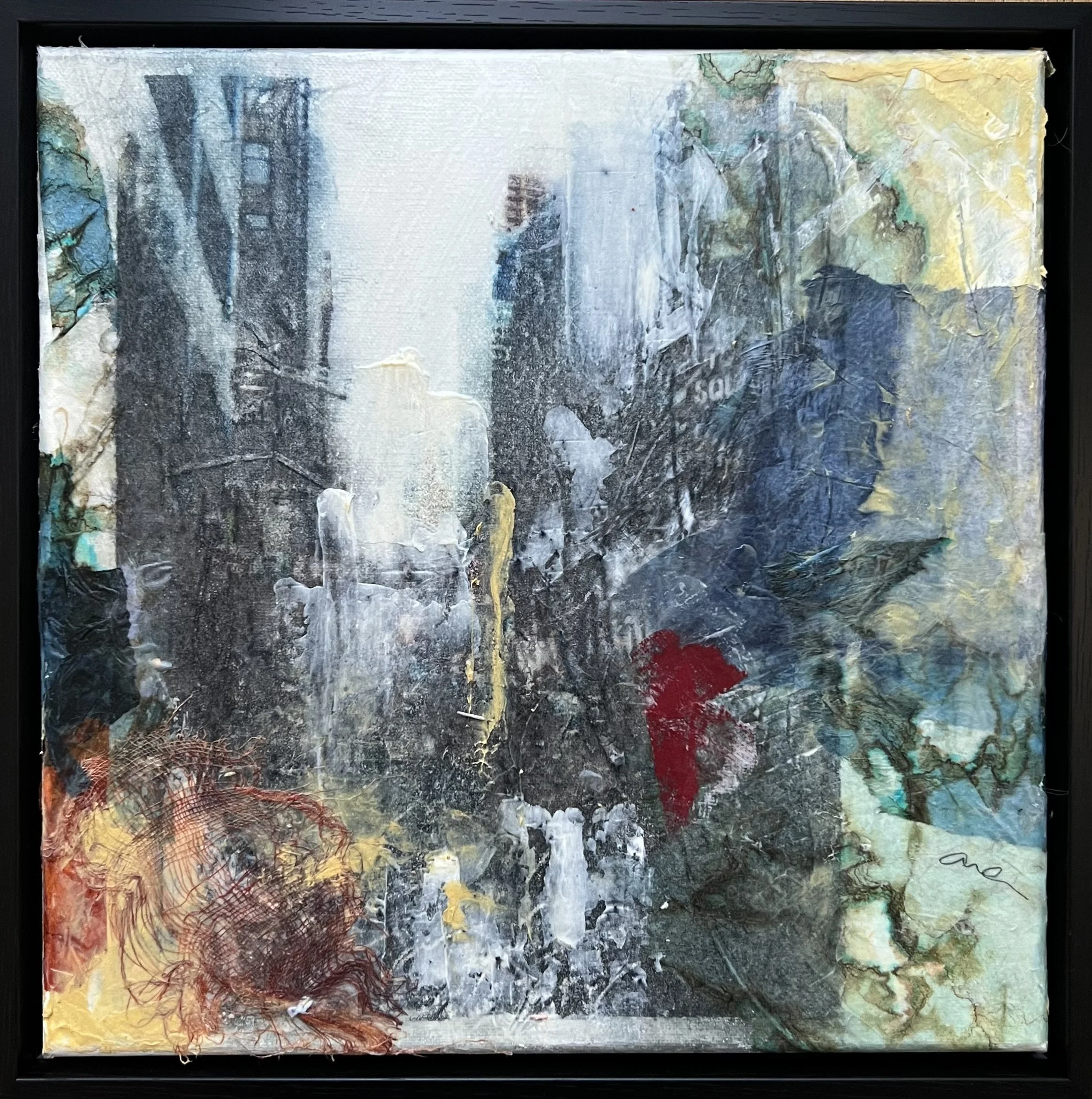 Blog for Contemporary Artist Alissa Van Atta — Alissa Van Atta