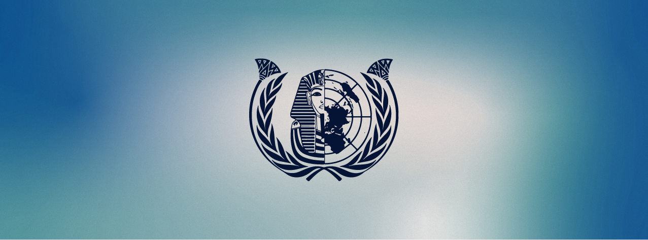 Model United Nations Logo
