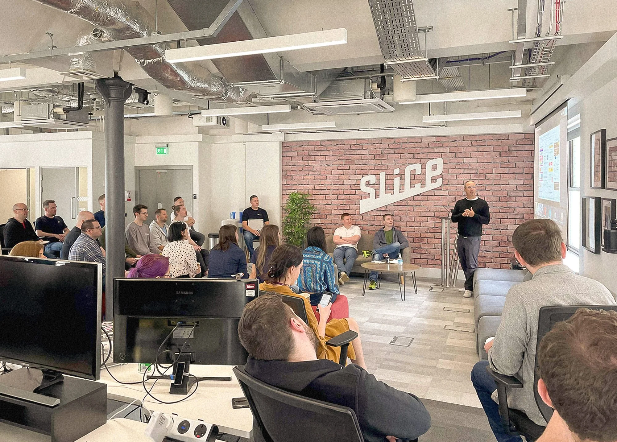 Slice Careers — Open for Talent
