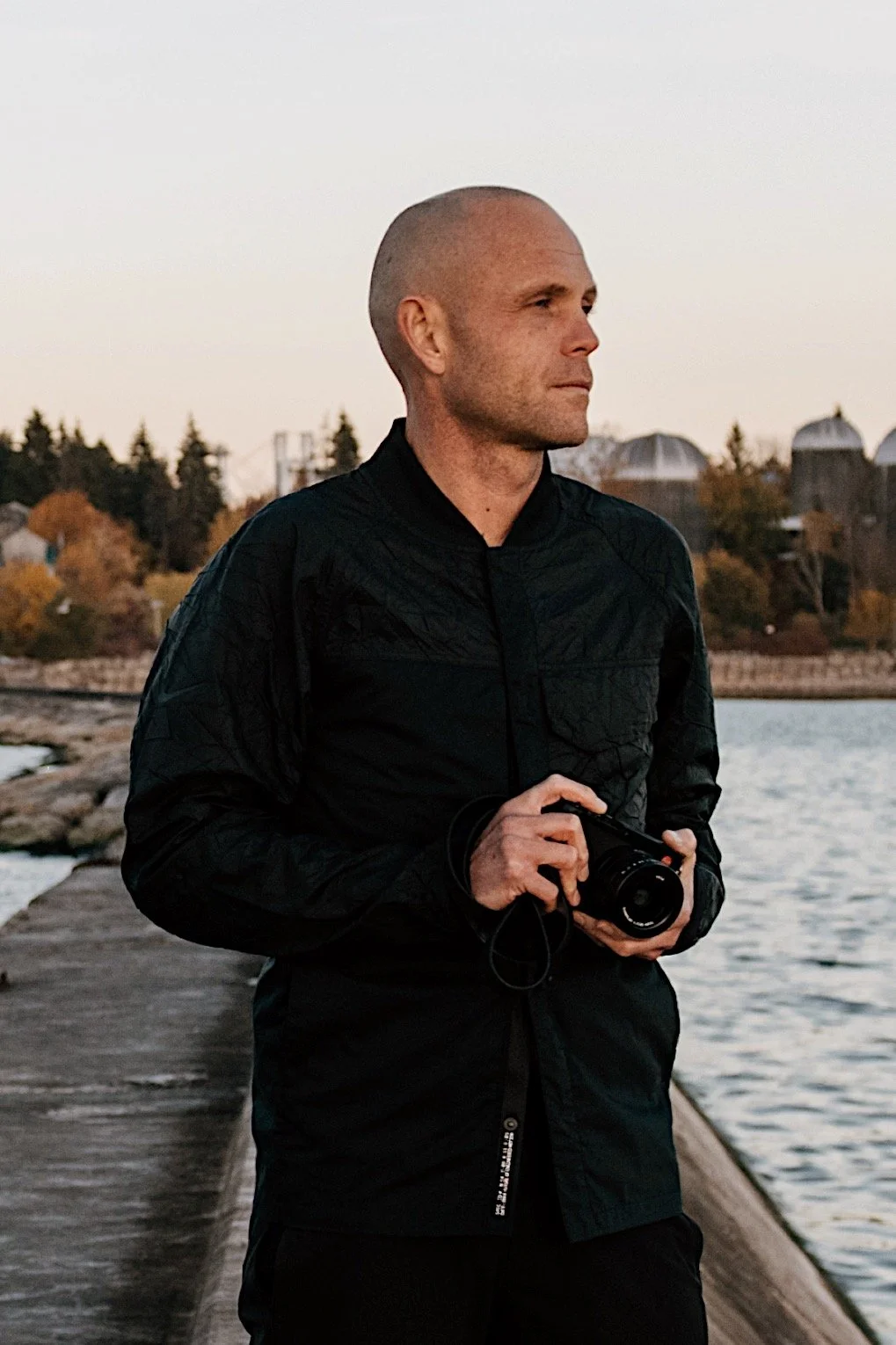 Ben Pobjoy | The Marathon Earth Challenge