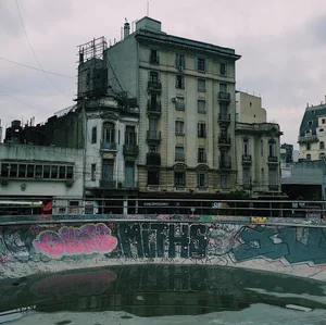 Ben Pobjoy | The Marathon Earth Challenge