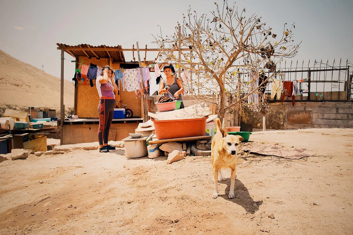 Ben Pobjoy | The Marathon Earth Challenge