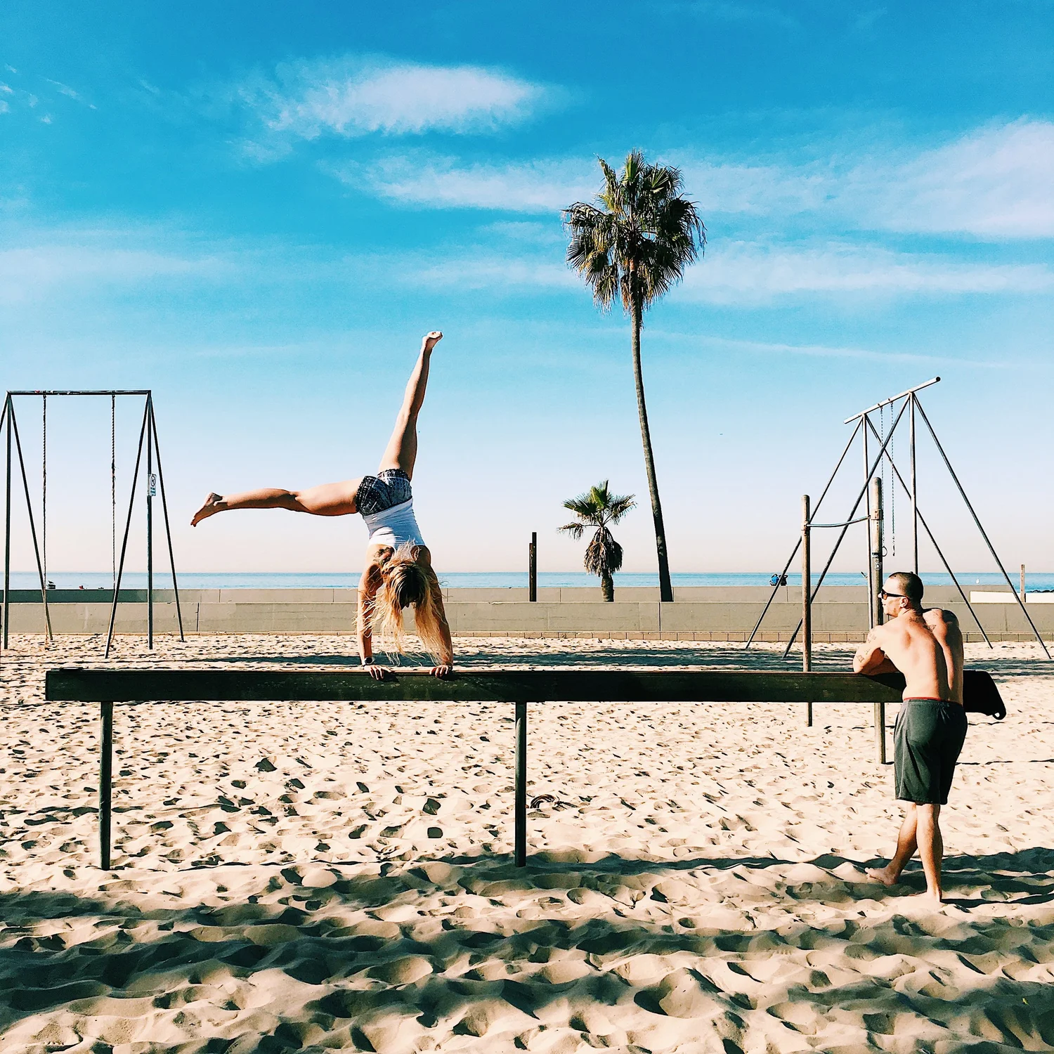 Ben Pobjoy | The Marathon Earth Challenge