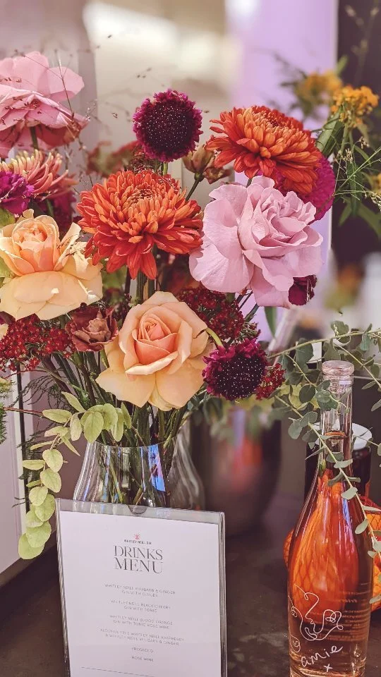 for keeps | wedding & events florist