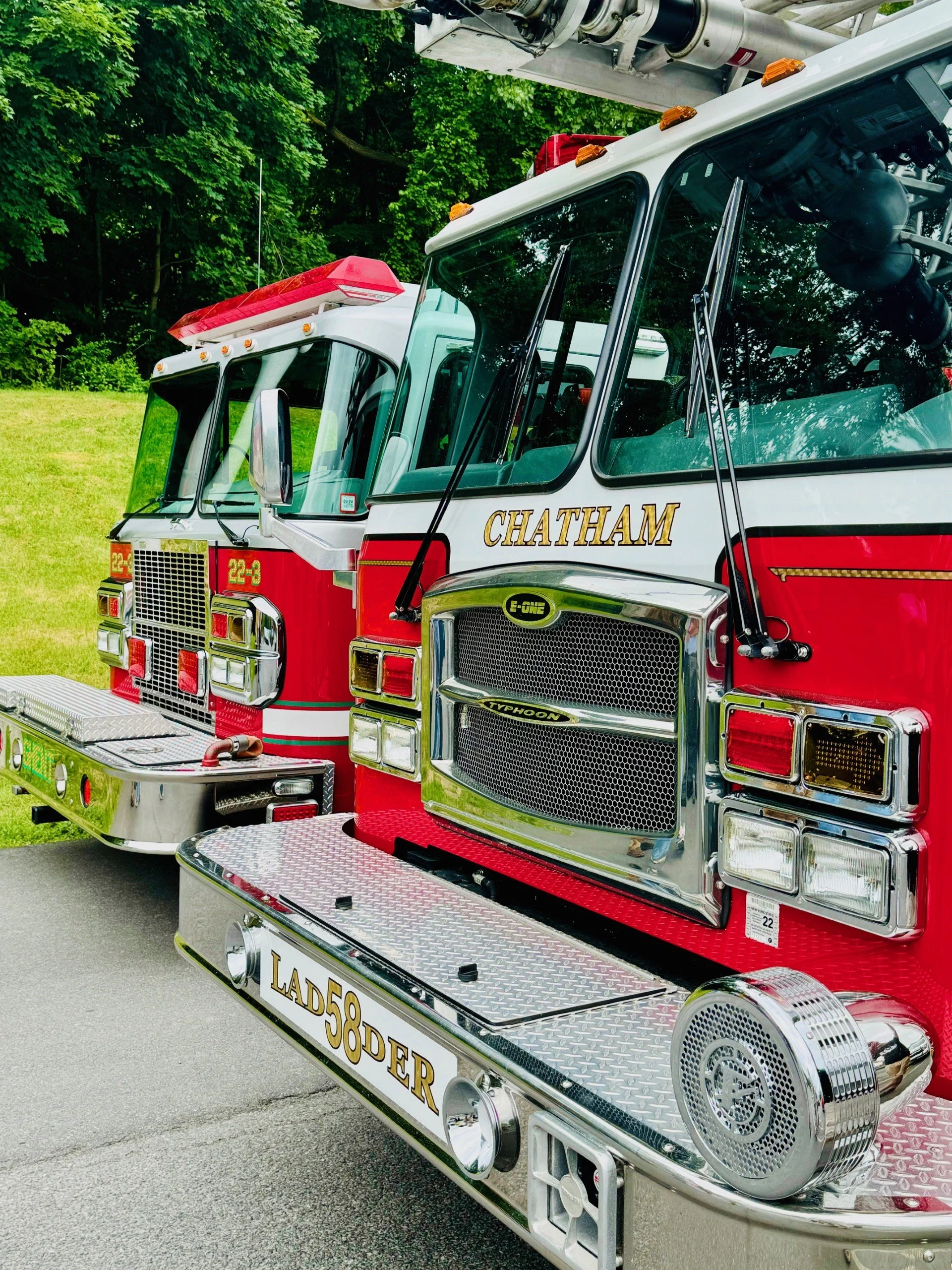Fire Department — Village of Chatham, New York