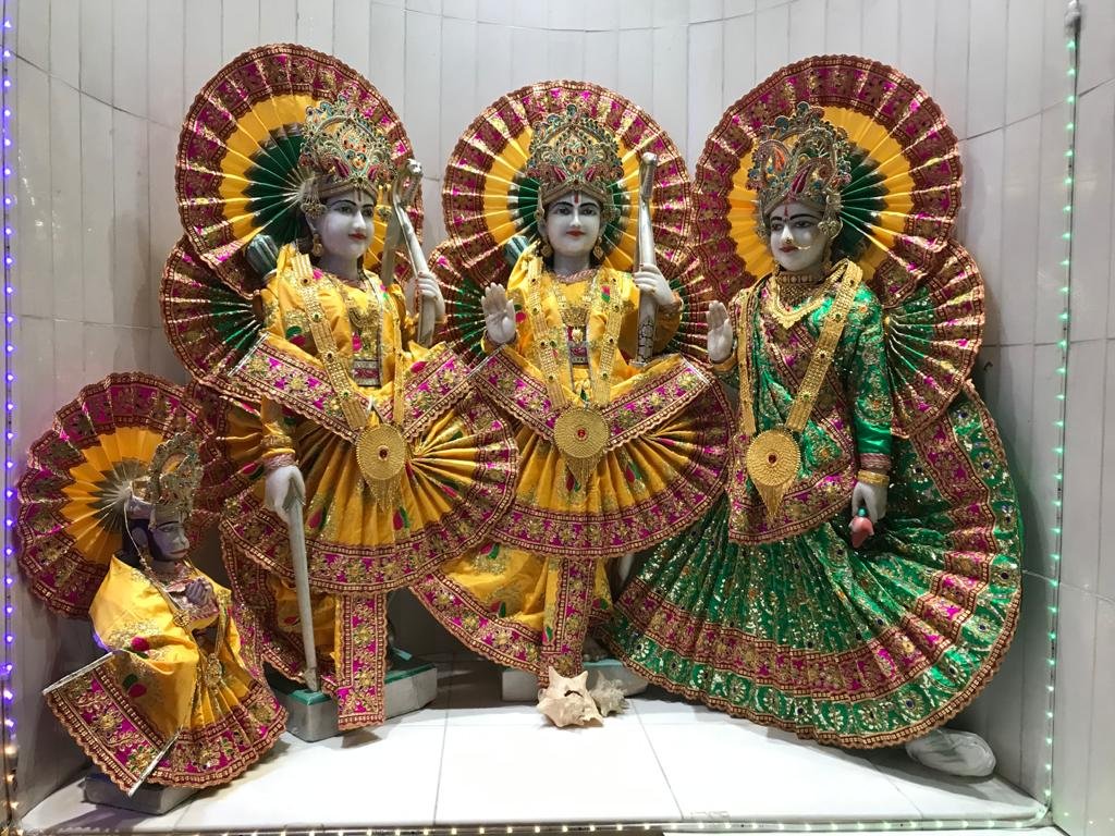 Darshan — Ved Mandir