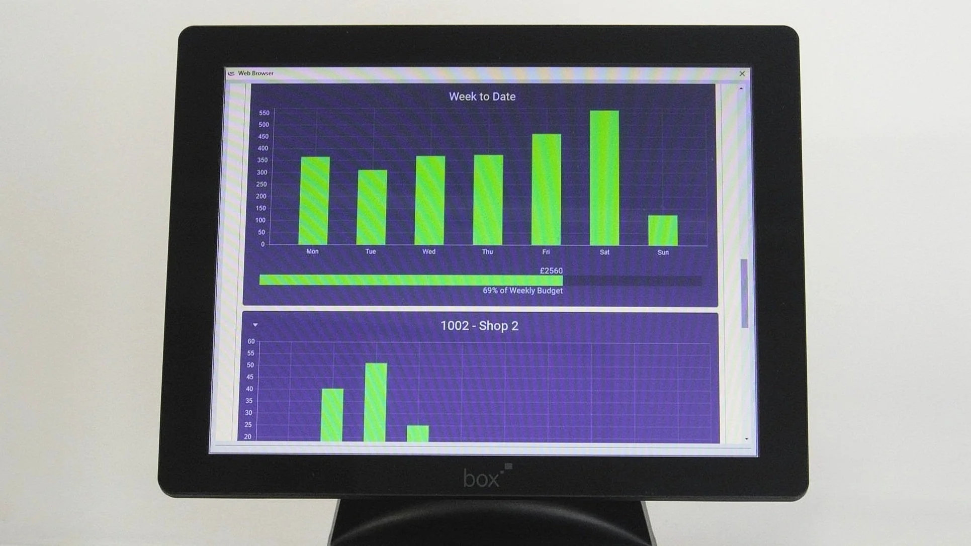 EPOS Till — eProductive