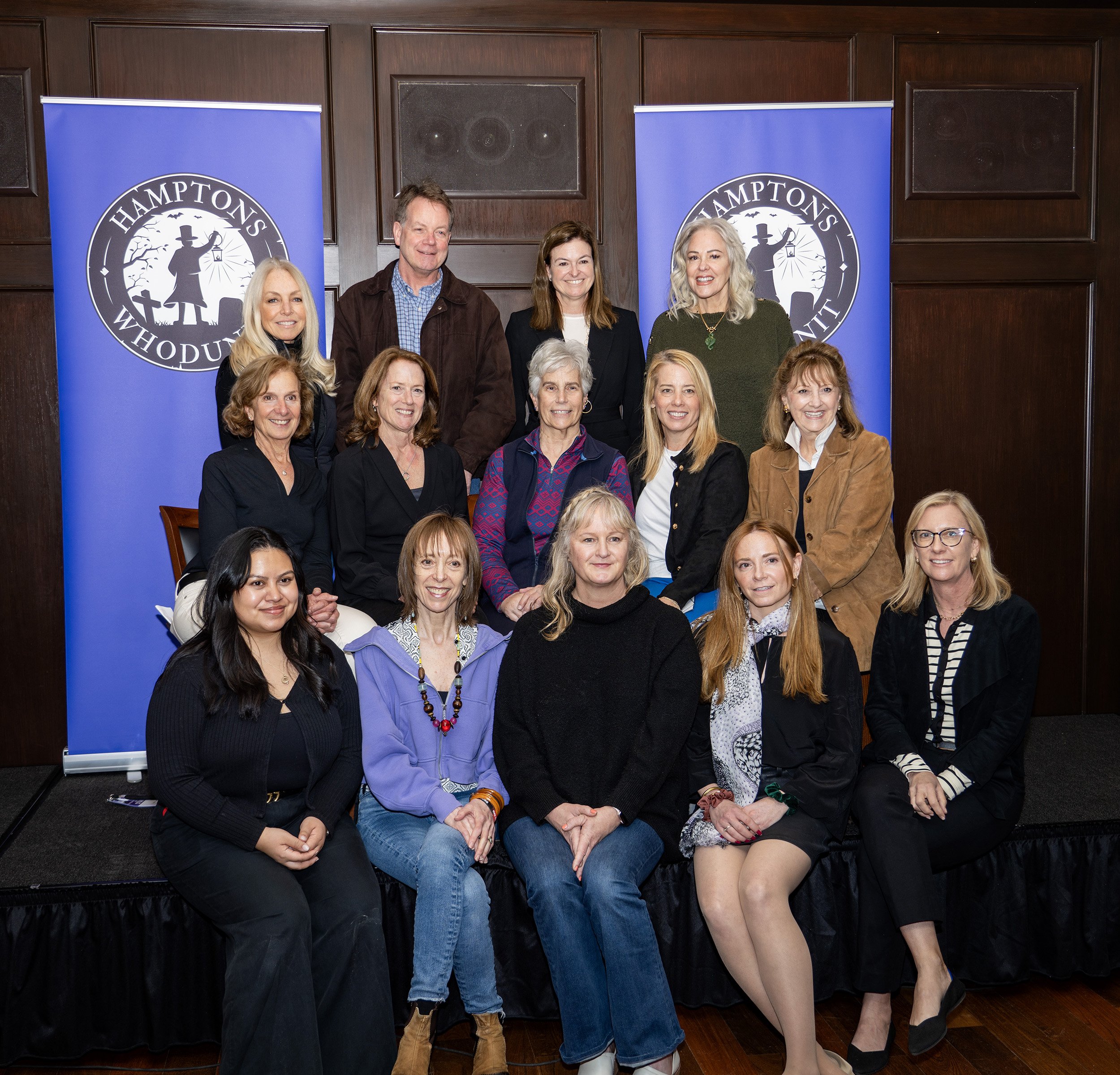 Our team — Hamptons Whodunit