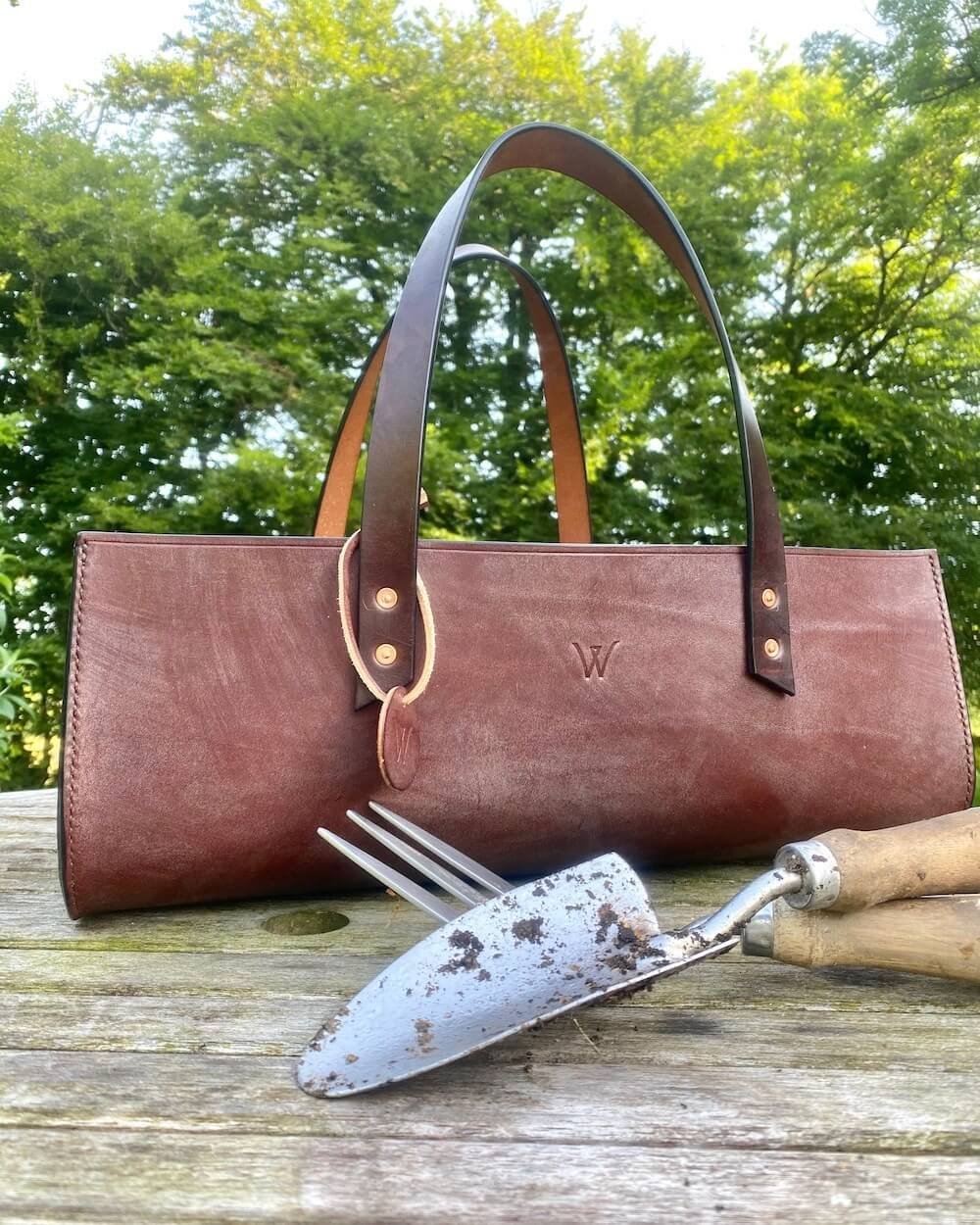 Shop responsible leatherwork | Handmade in the UK