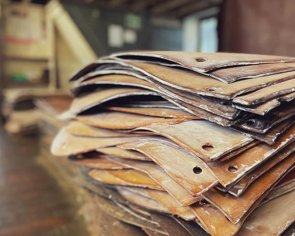 About Warriner Leather | British Handmade Leather Goods & Devon ...