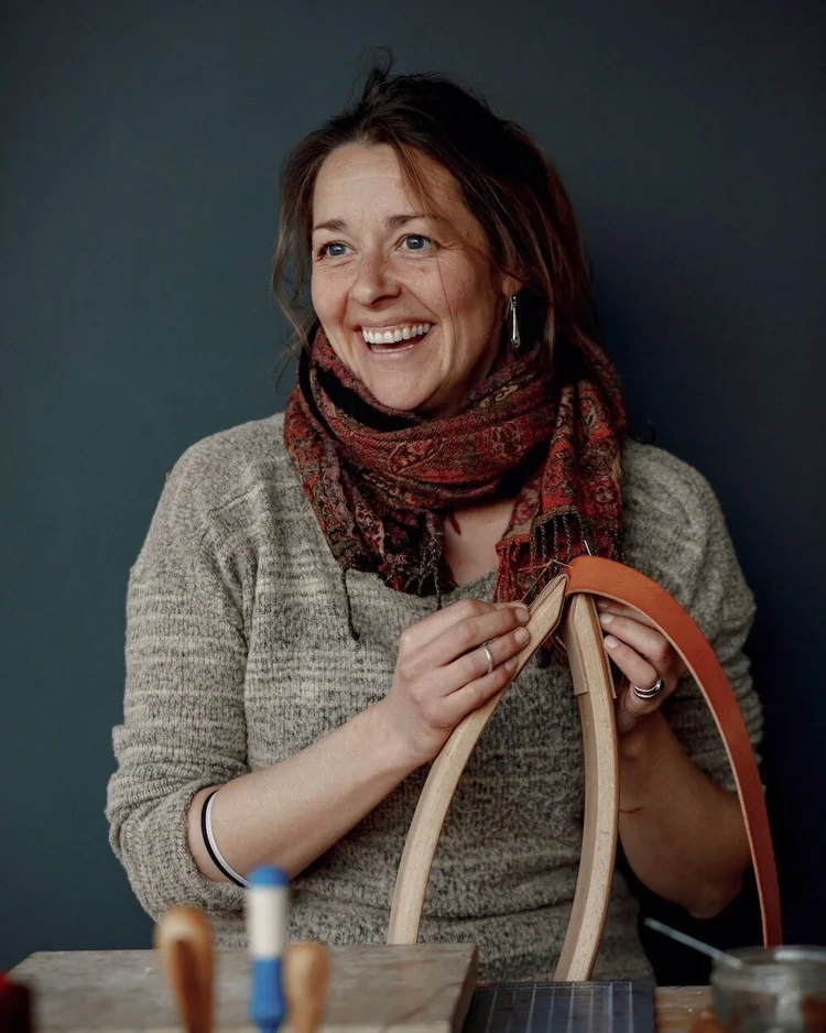 Handmade wares from a responsible leather crafter | Devon | Warriner ...