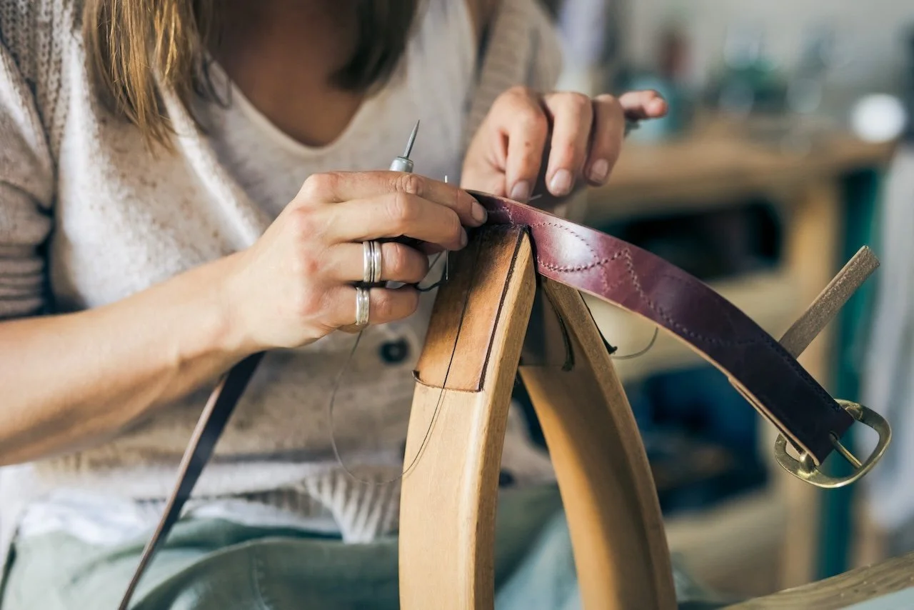 About Warriner Leather | British Handmade Leather Goods & Devon ...