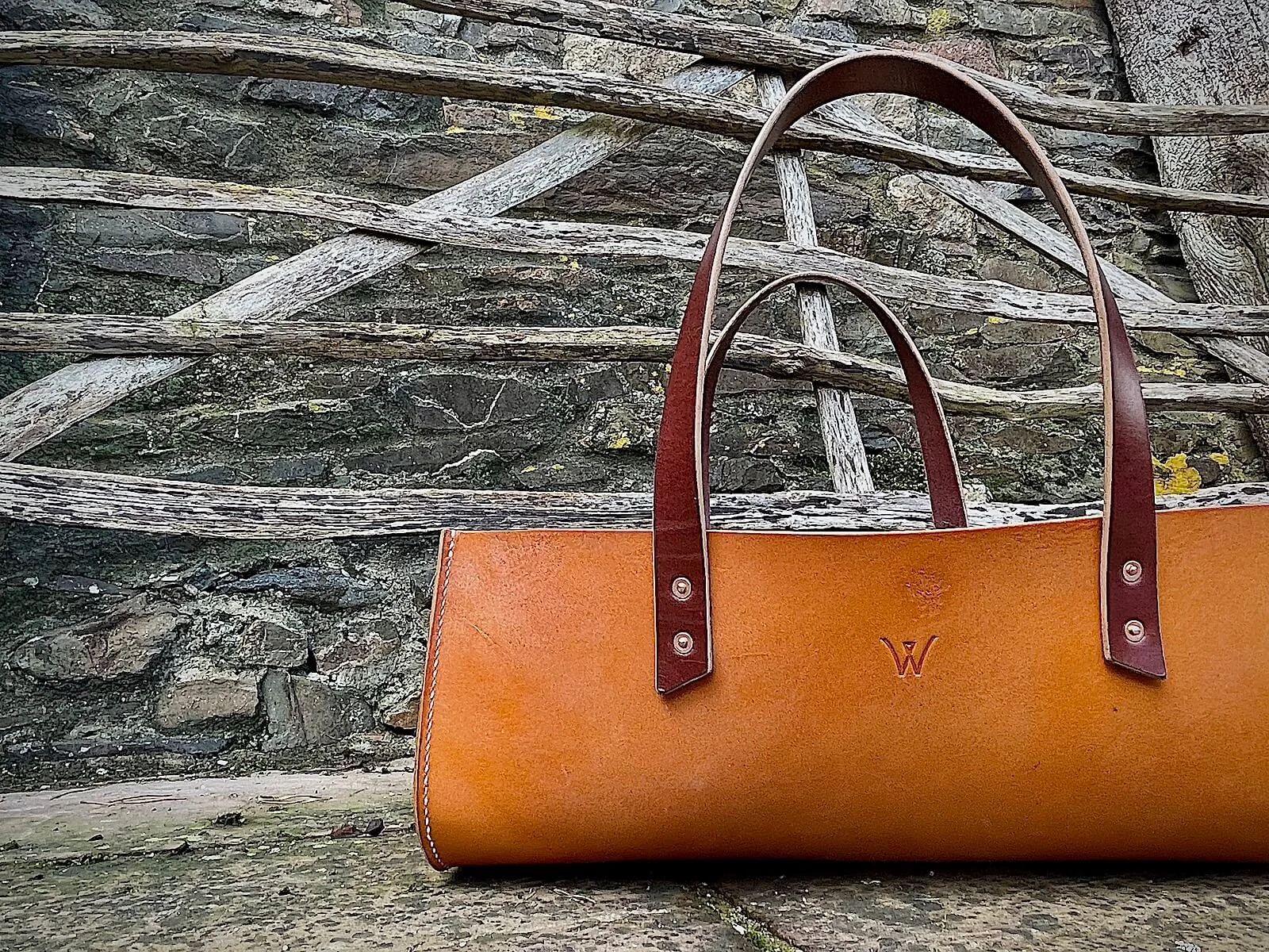 Shop responsible leatherwork | Handmade in the UK