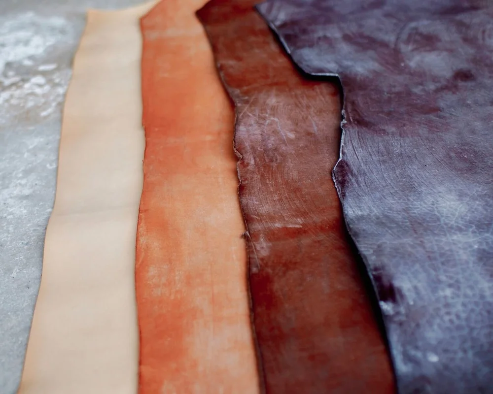 About Warriner Leather | British Handmade Leather Goods & Devon ...