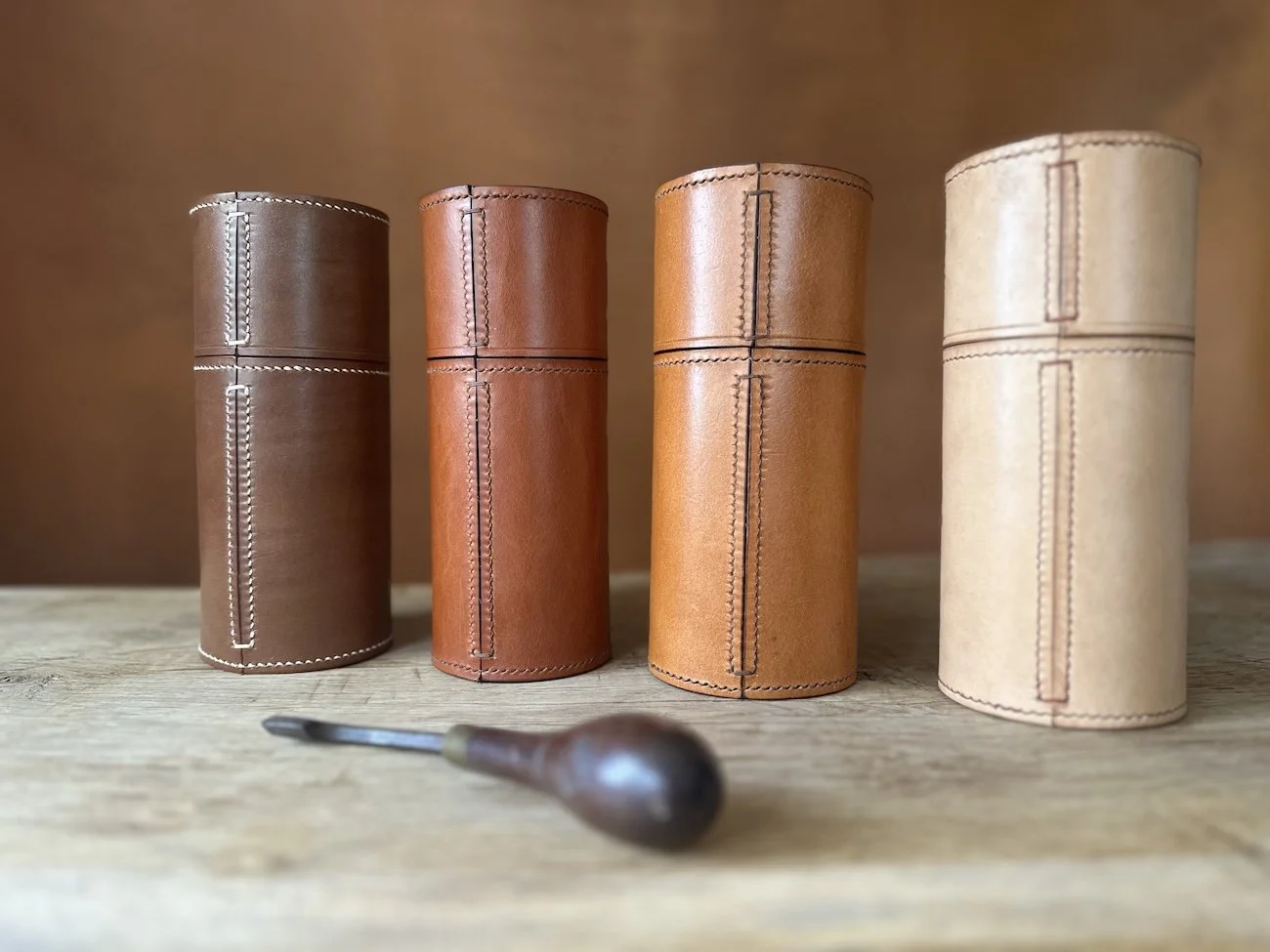 Handcrafted Leather Goods Ready to Ship | British Leather Belts, Bags ...
