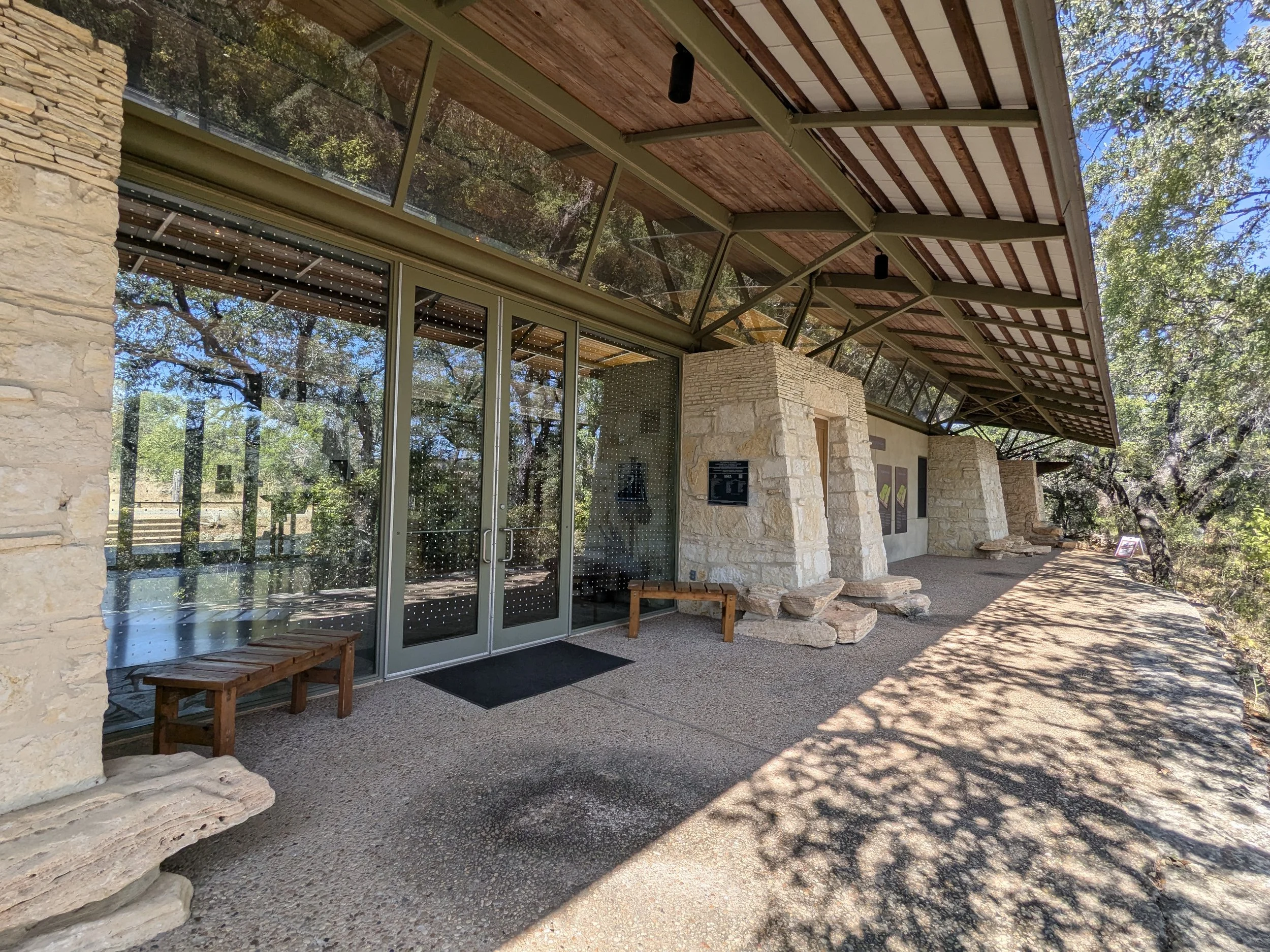 Environmental Learning Center Rental — Westcave Outdoor Discovery Center