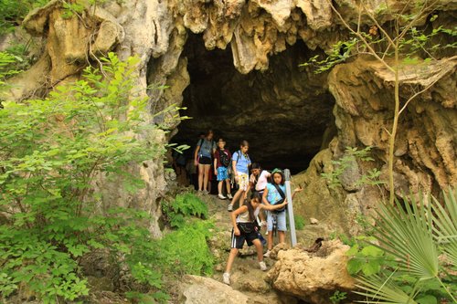 Westcave Outdoor Discovery Center