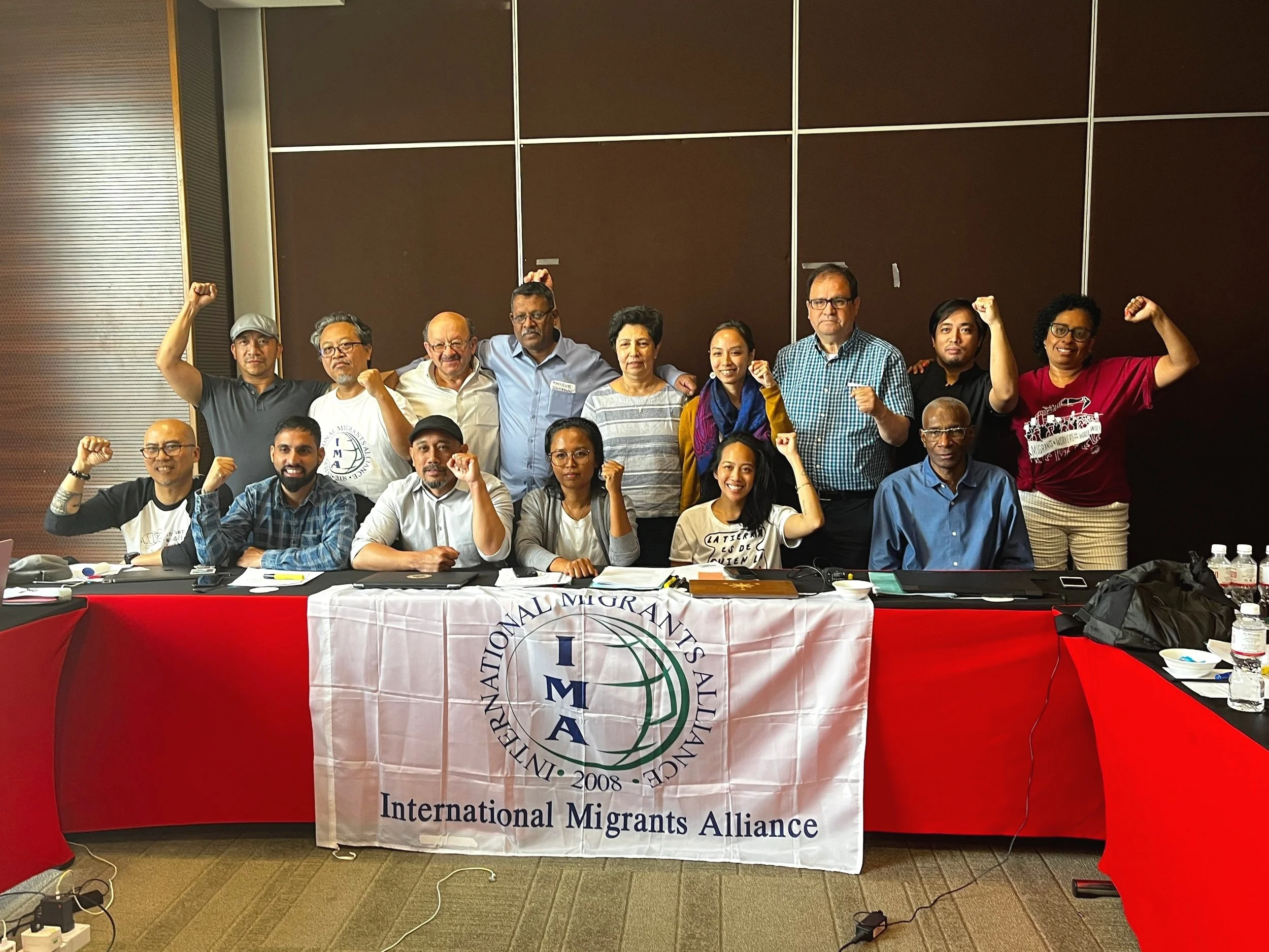 About — International Migrants Alliance