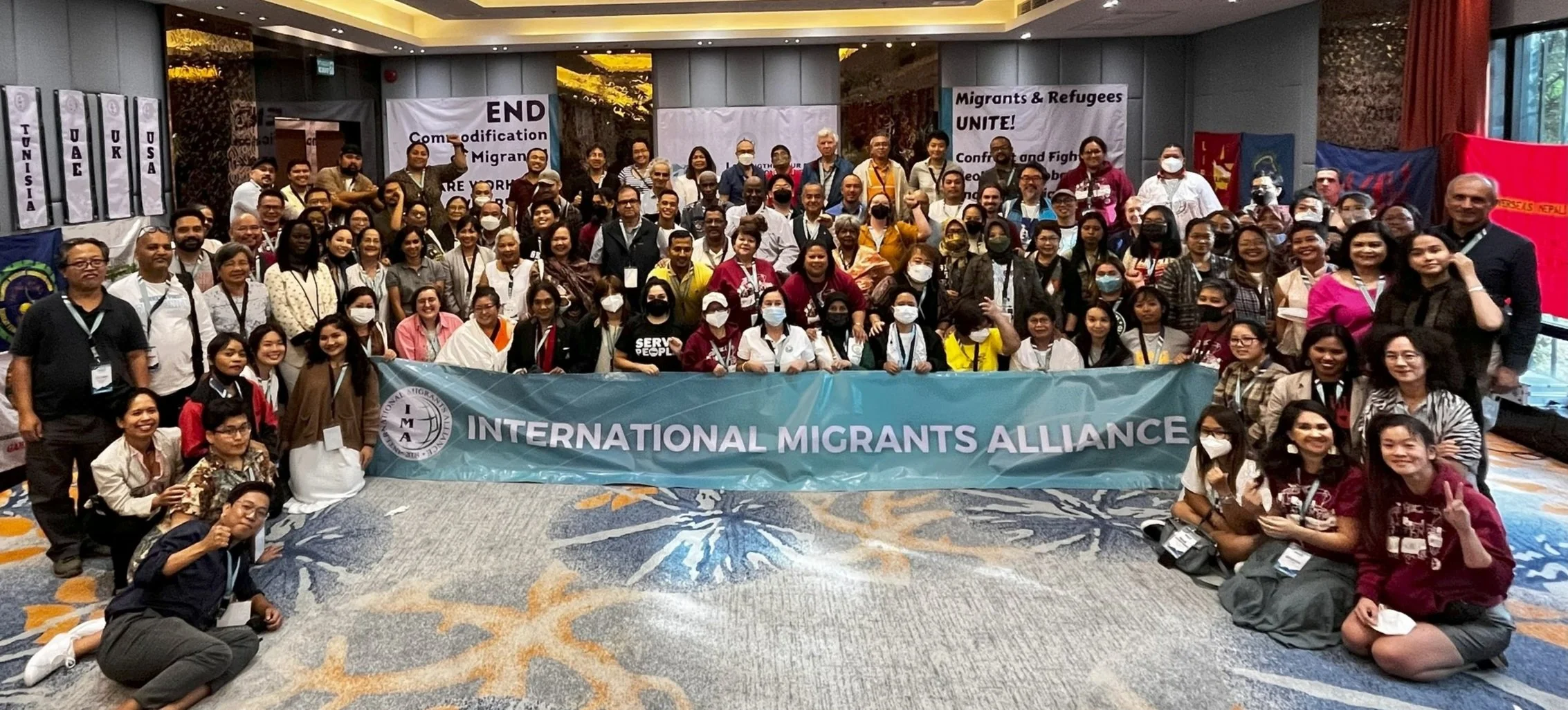 About — International Migrants Alliance