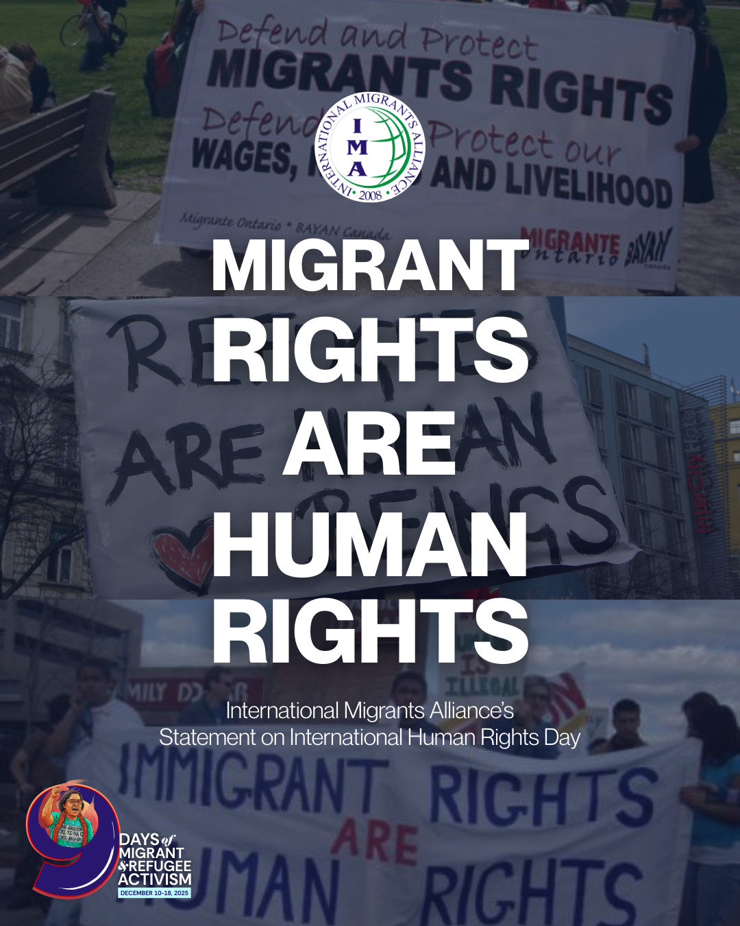 [STATEMENT] IMA Statement on International Human Rights Day ...