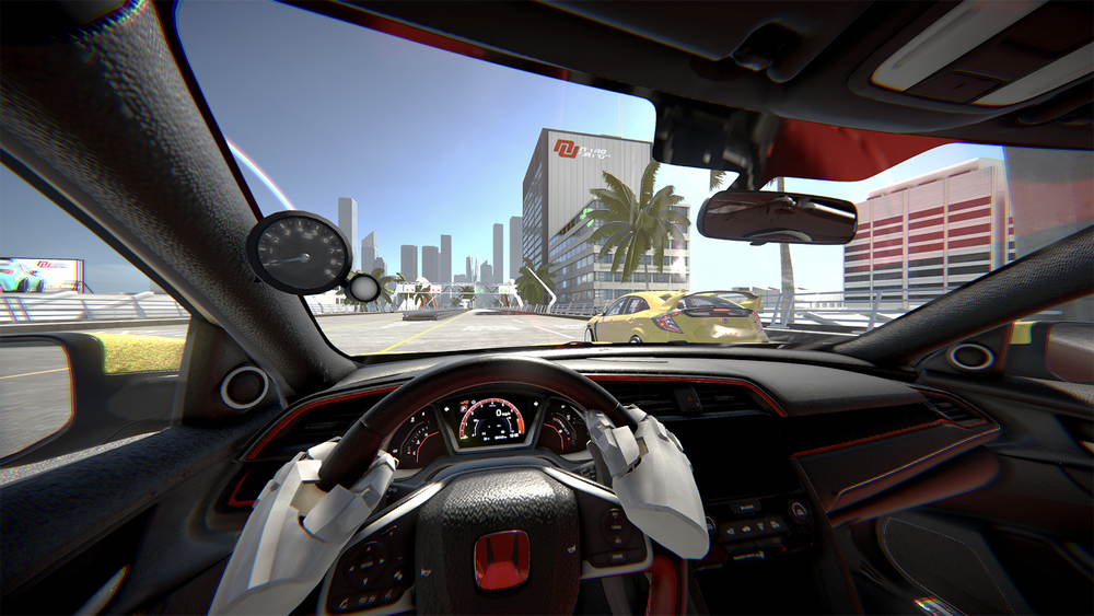 Nitro Nation VR — CM Games