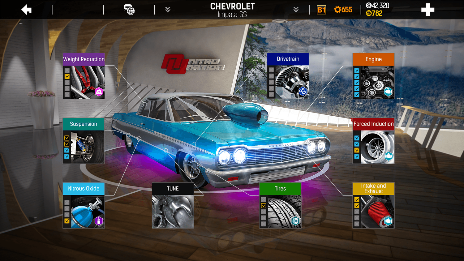 Nitro Nation — CM Games