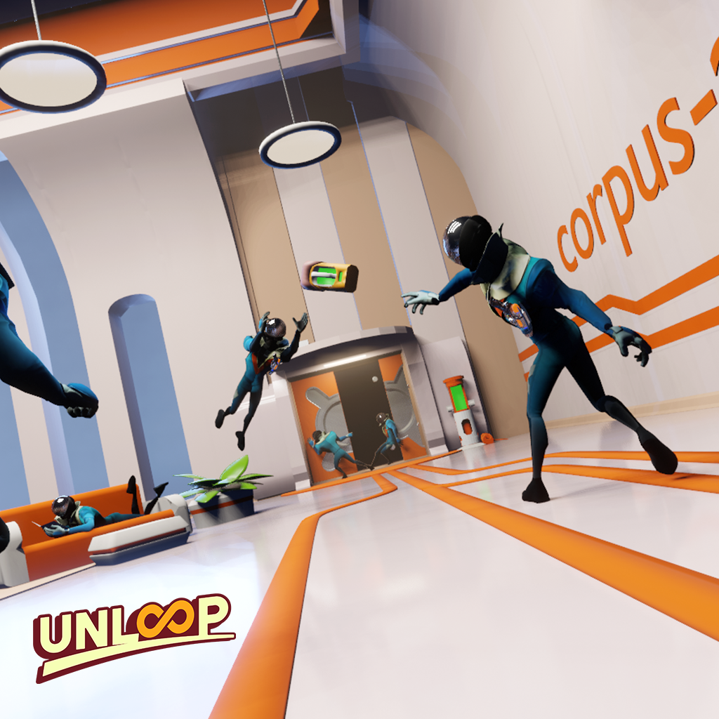 CM LABS: UNLOOP — CM Games