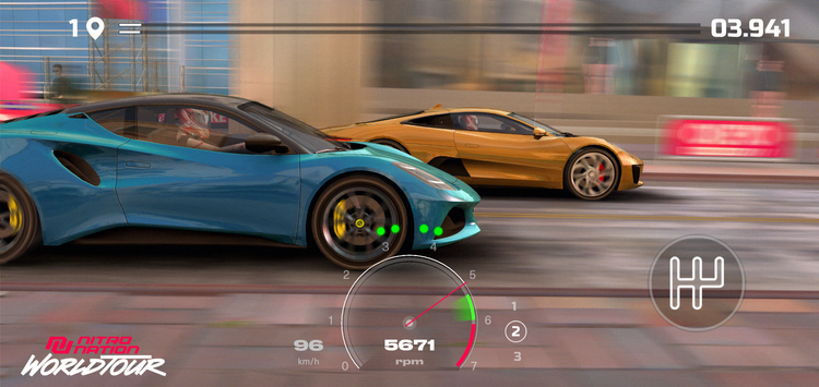 Nitro Nation World Tour — CM Games