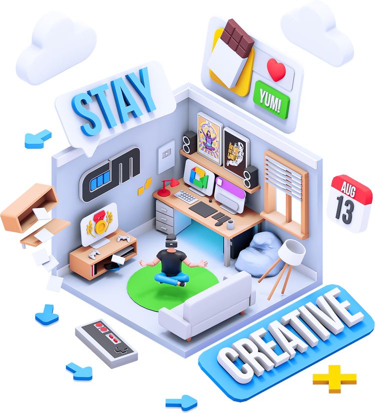 Journey — CM Games