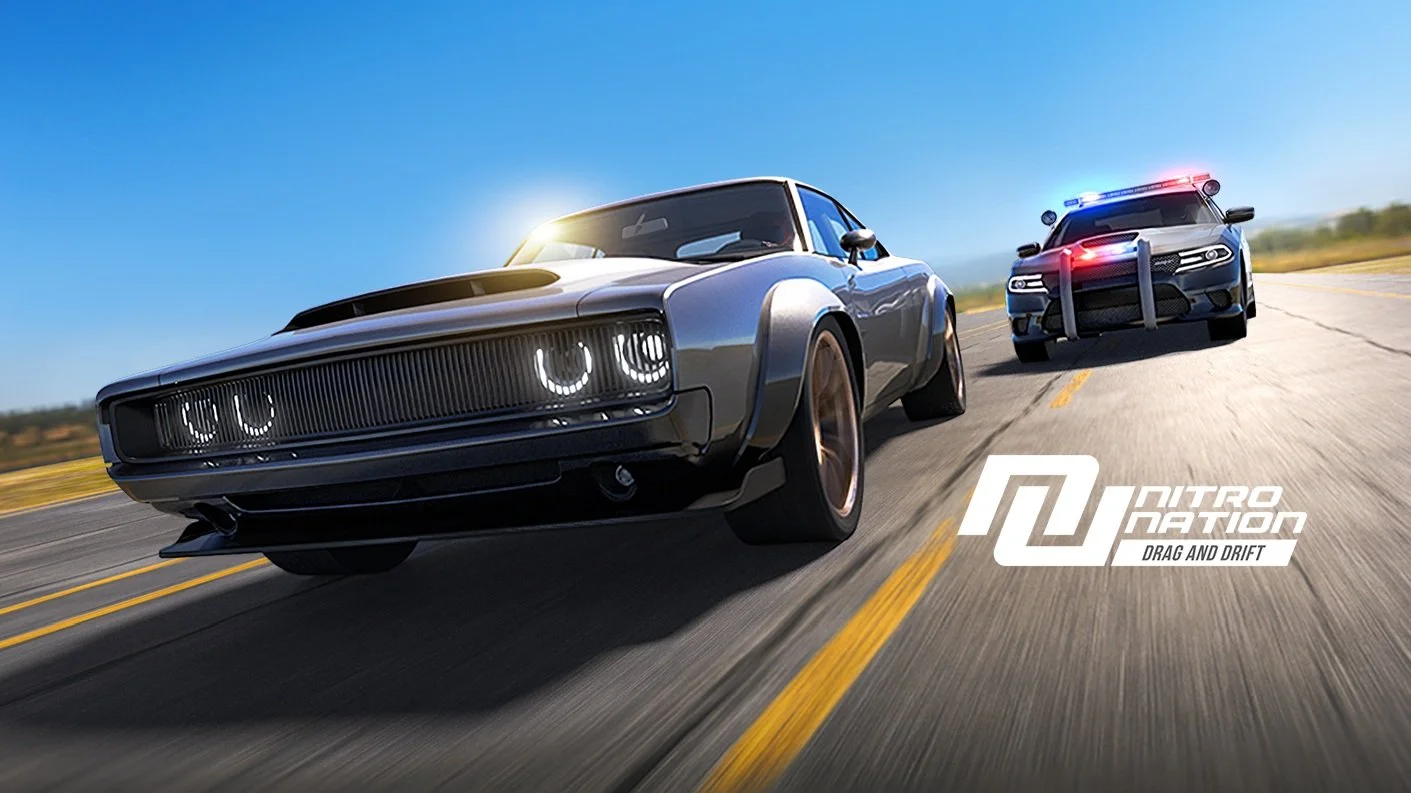 9 YEARS OF NITRO NATION — CM Games