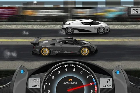 Drag Racing Classic — CM Games
