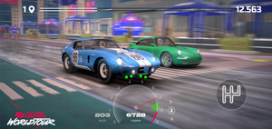 Nitro Nation World Tour — CM Games