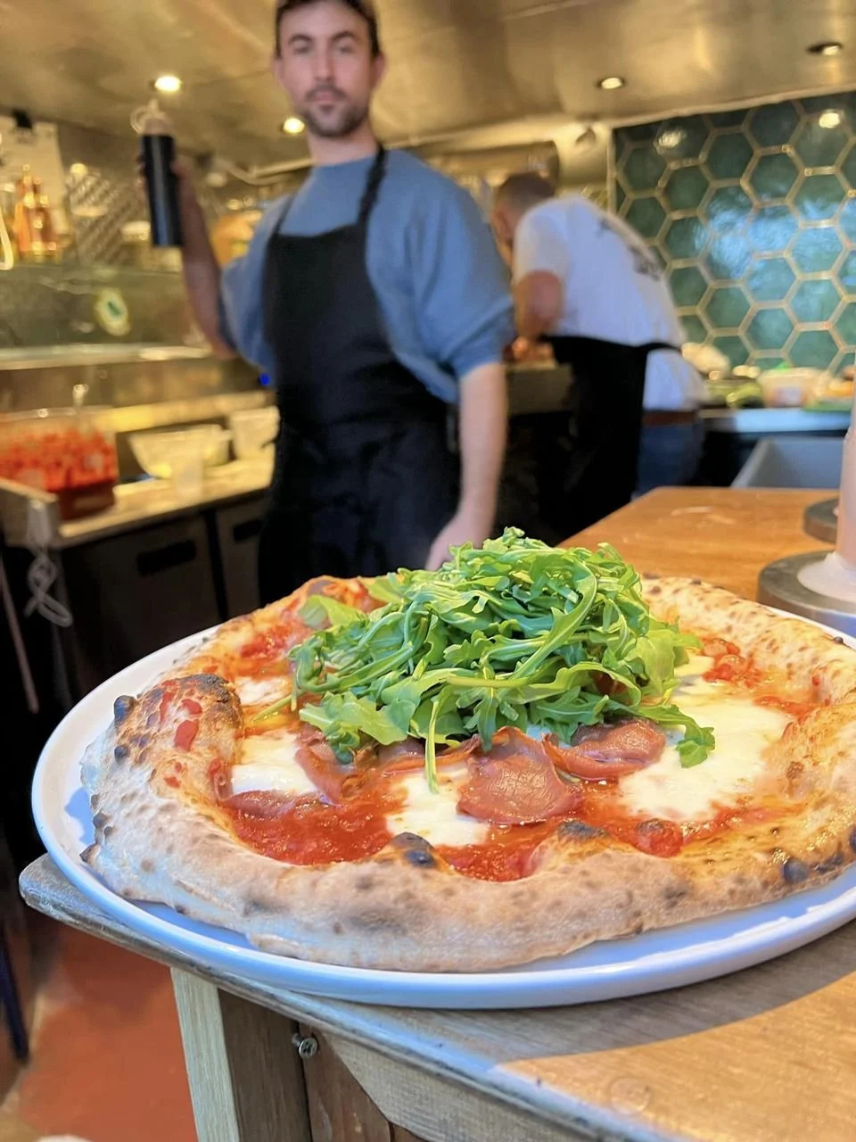 Resturant Menu — Pigs Nose Inn