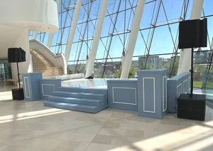 Yours Truly Event Rentals — Custom Stage Facade Rentals for Kansas City ...