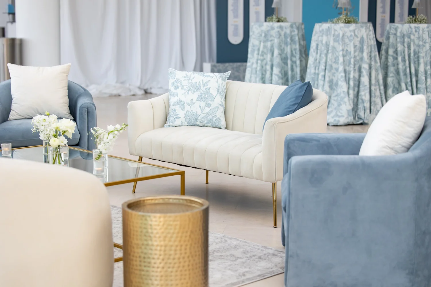 Yours Truly Event Rentals — Kansas City Lounge Rentals for Weddings ...