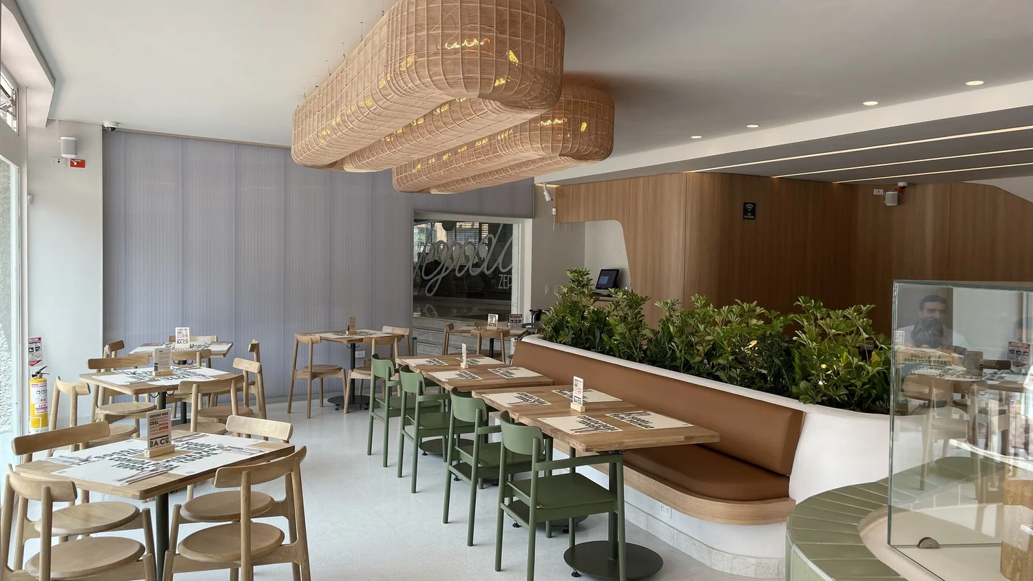 Restaurantes Bacu — BACU - Comida para todos, siempre.