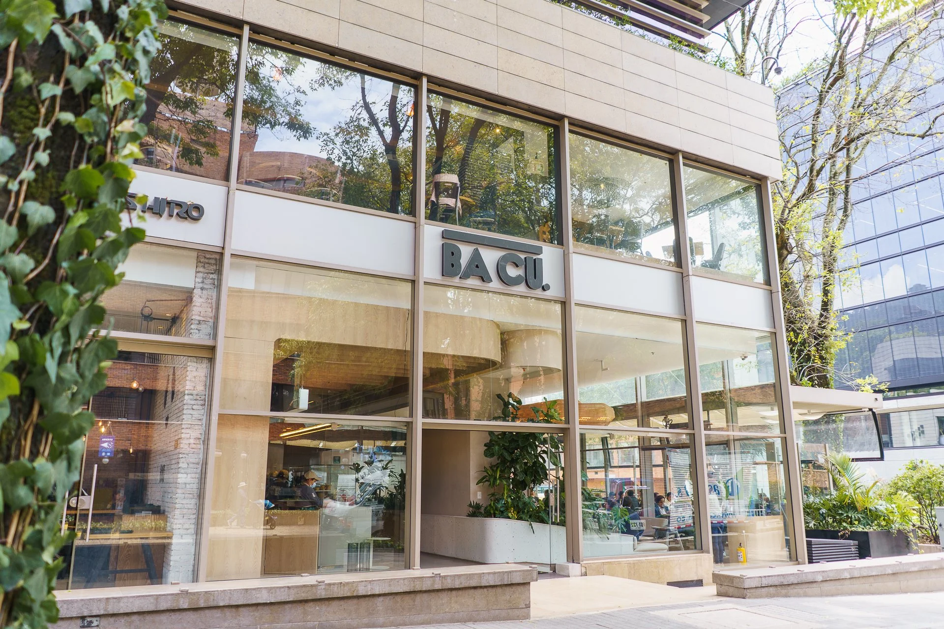 Restaurantes Bacu — BACU - Buena comida para todos los días.