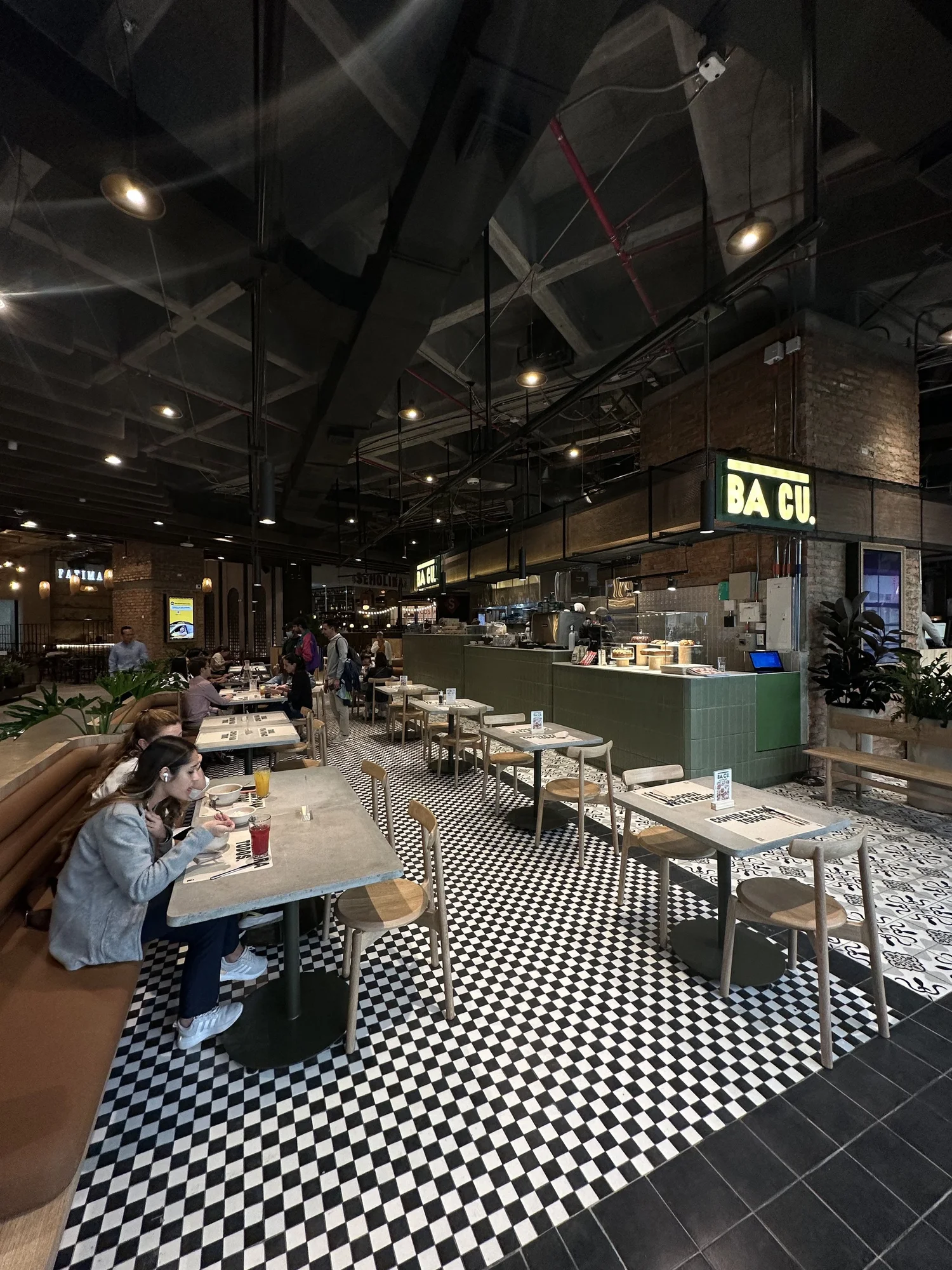 Restaurantes Bacu — BACU - Comida para todos, siempre.
