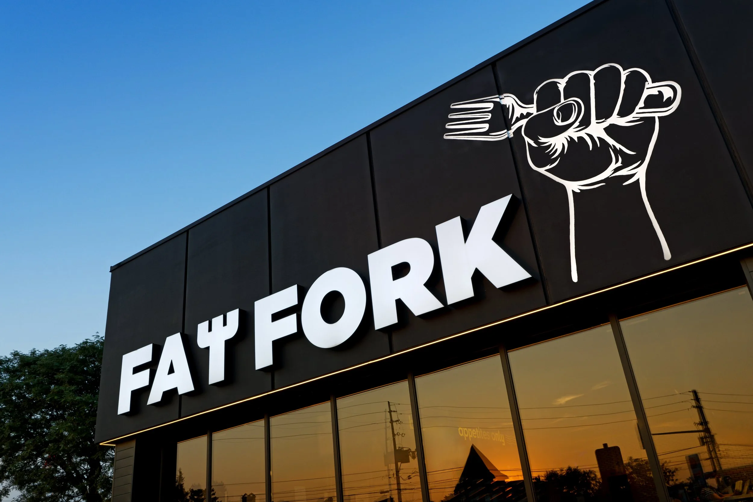 FAT FORK